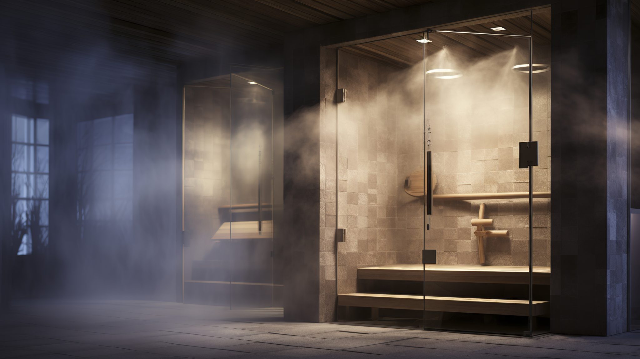 Steam Room - Polspas